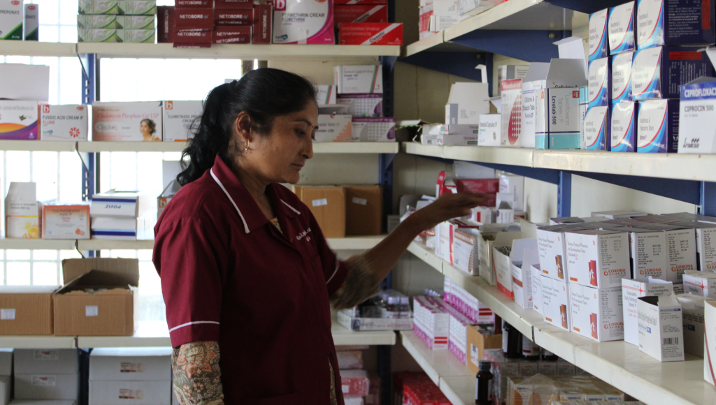 MEDICAL STORE – hstcharitablehospital
